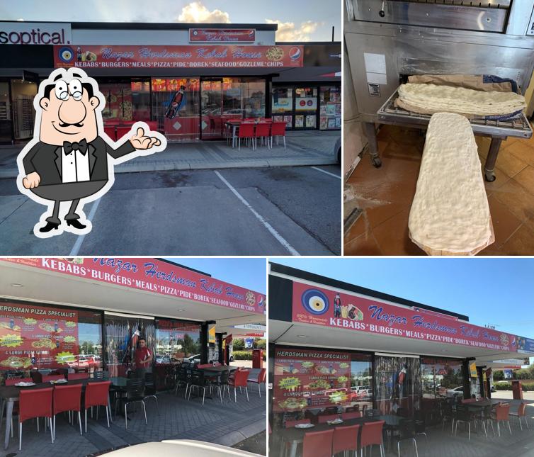 Istanbul Herdsman Kebab House, Churchlands - Restaurant menu, prices ...