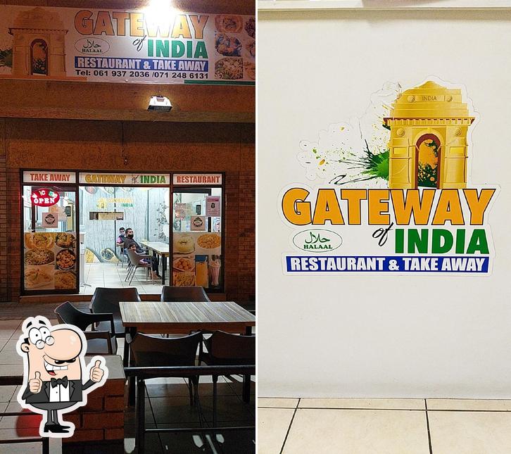 Gateway of India, Lenasia - Restaurant menu, prices and reviews