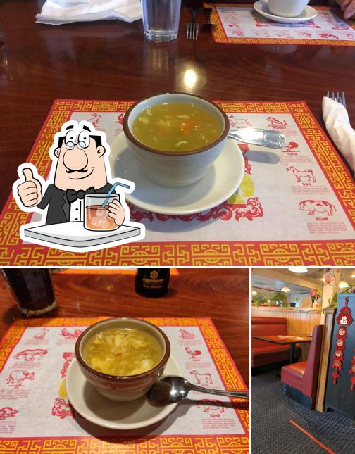 Golden Key Chinese Restaurant in Sandy - Restaurant menu and reviews