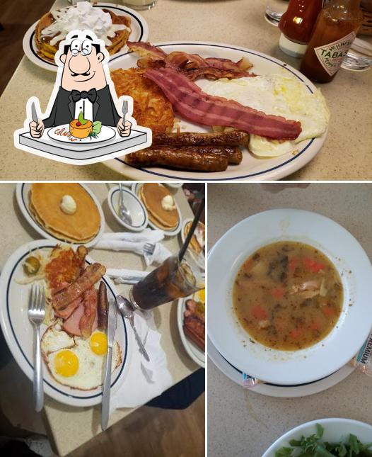 IHOP, 3760 N Halsted St in Chicago - Restaurant menu and reviews