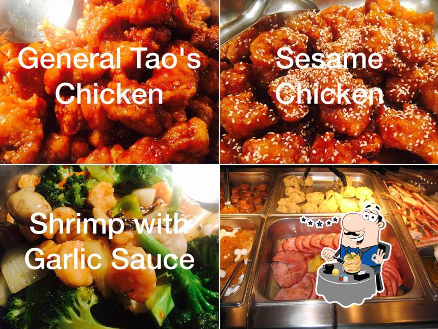 Imperial Buffet, Claremont - Restaurant menu, prices and reviews