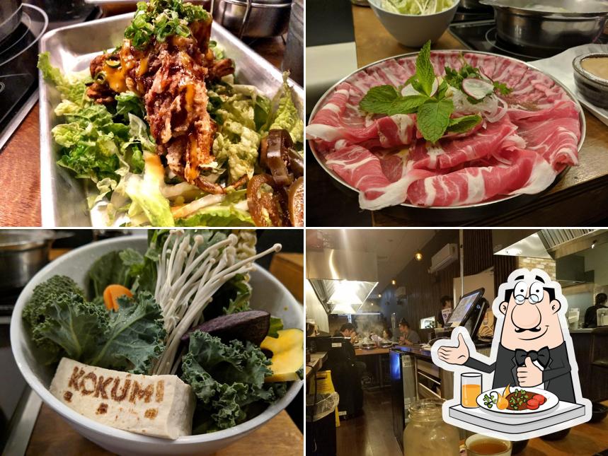 Kokumi, Arcadia - Restaurant menu, prices and reviews