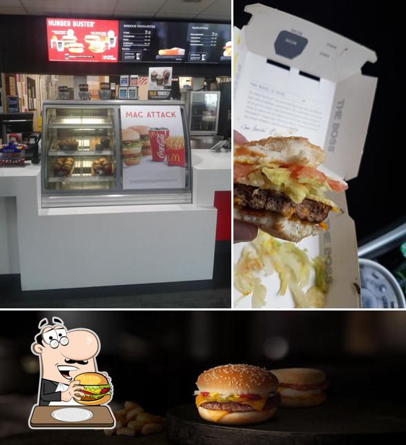 McDonald's Glen Innes, 292 Apirana Ave in Auckland - Restaurant menu ...