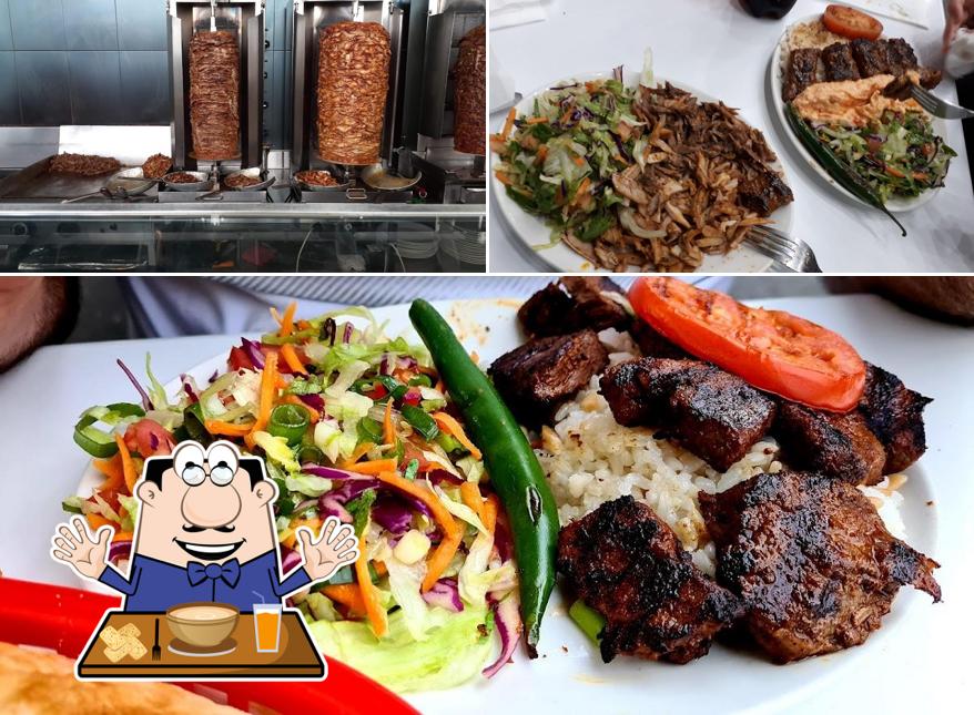 Melbourne Kebab Station, Coburg - Restaurant menu, prices and reviews