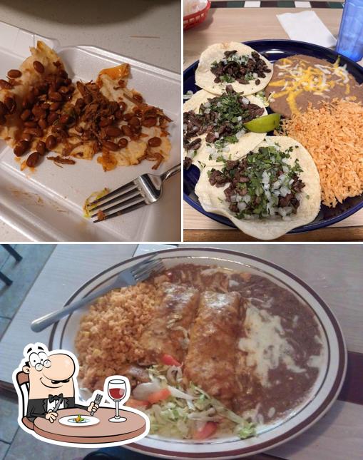 Memo's Méxican Restaurant, Springfield - Restaurant menu, prices and ...
