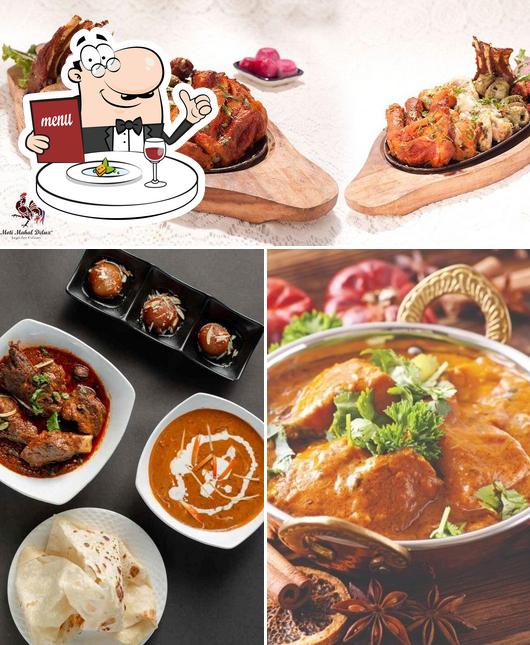 Moti Mahal, Delhi, 3rd Floor - Restaurant reviews