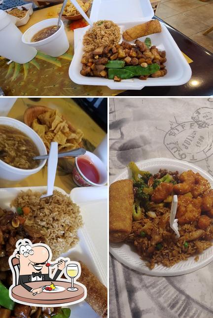 Mr. Lin Chinese Restaurant in Helena - Restaurant menu and reviews