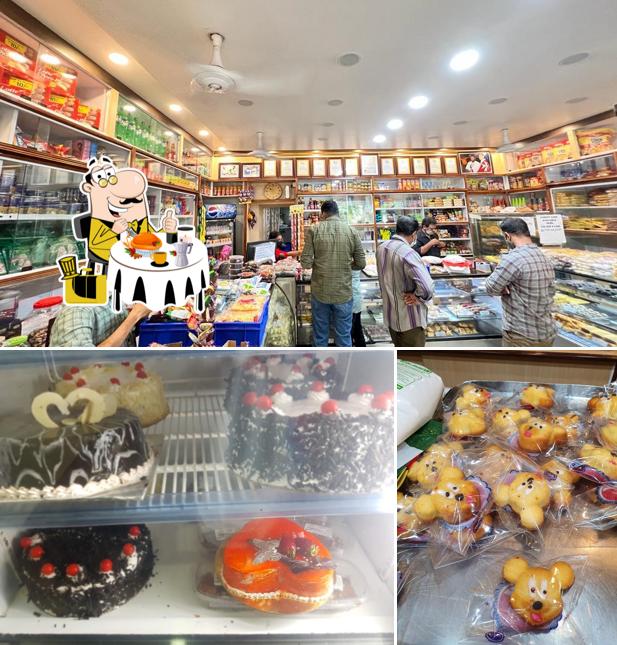 New Cochin Bakery, Kozhikode - Restaurant menu, prices and reviews
