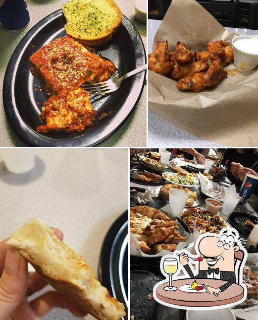 Two Jack's Pizza in Provo - Restaurant menu and reviews