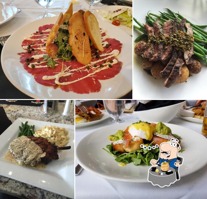 51fifteen Cuisine & Cocktails in Houston - Restaurant menu and reviews