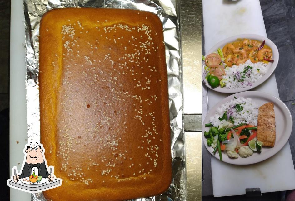 Azucena's bar & Restaurant in Central Falls - Restaurant menu and reviews