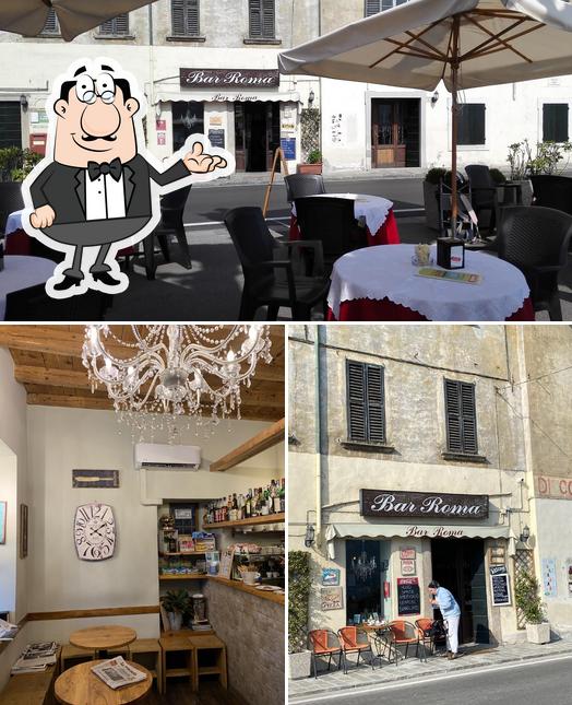 Bar Roma, Tremezzina - Restaurant menu, prices and reviews