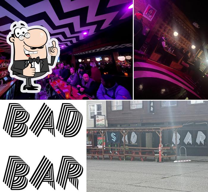 Bad Bar, Seattle - Restaurant menu, prices and reviews