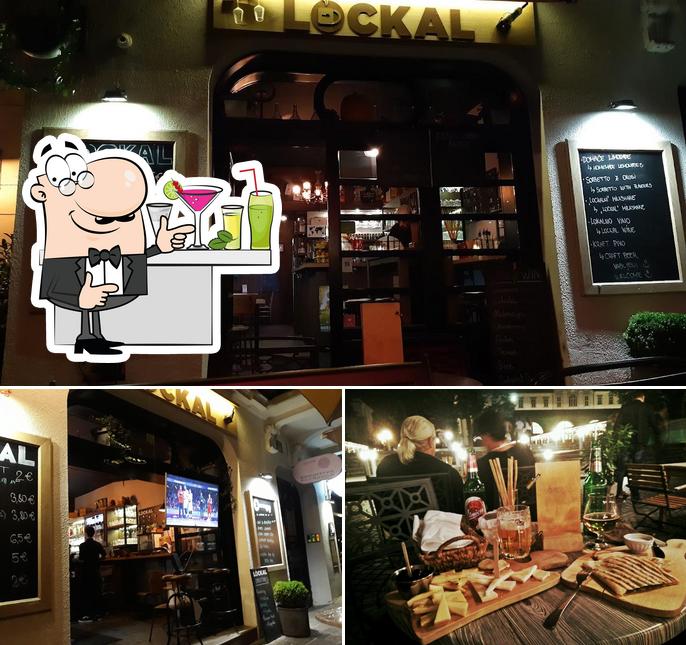 Bar Lockal, Lubiana - Recensioni del ristorante