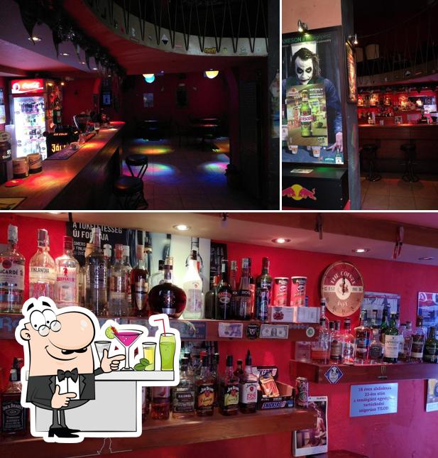 Caffe Joker Pub and Coffee, Hódmezővásárhely - Restaurant reviews