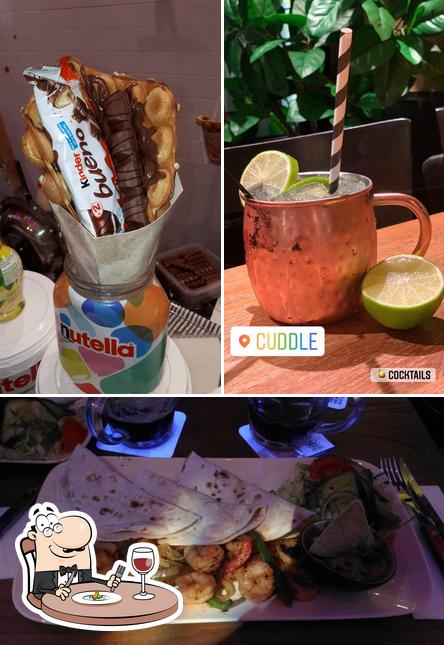 Cuddle Pub, Amsterdam - Restaurant menu and reviews