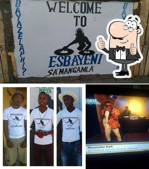 Pub y bar Esbayeni - Sa'Mangamla, Ciudad del Cabo - Opiniones del ...