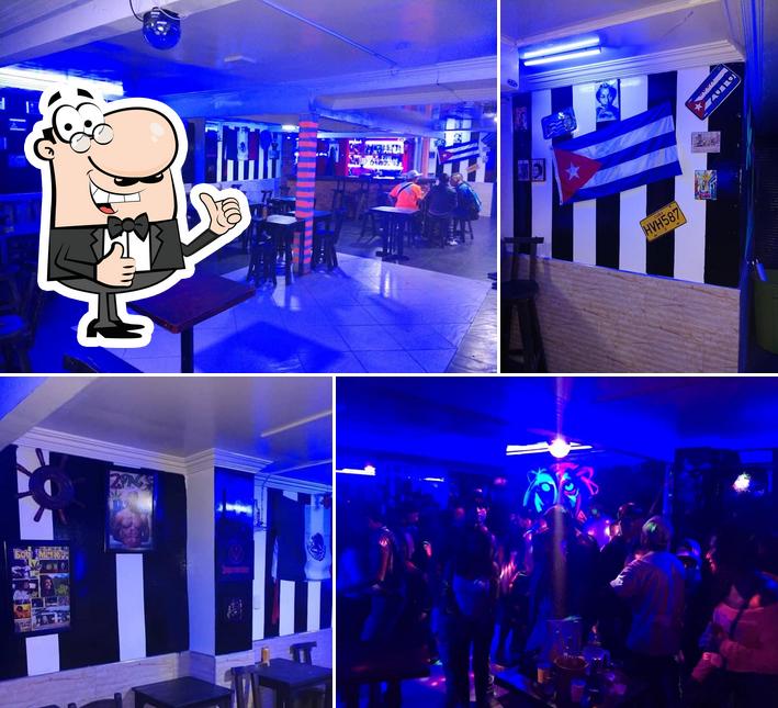 Estilo libre bar, Bogotá - Restaurant reviews