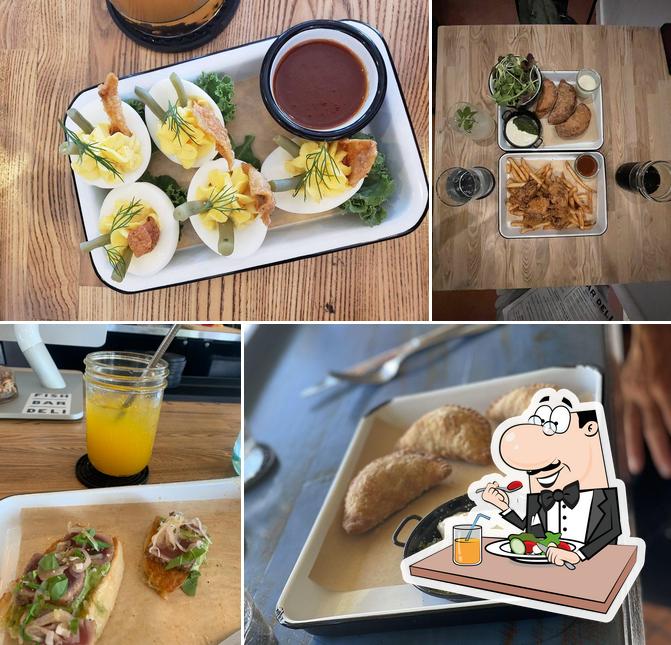 Fish Bar Deli in Kapaa - Restaurant menu and reviews