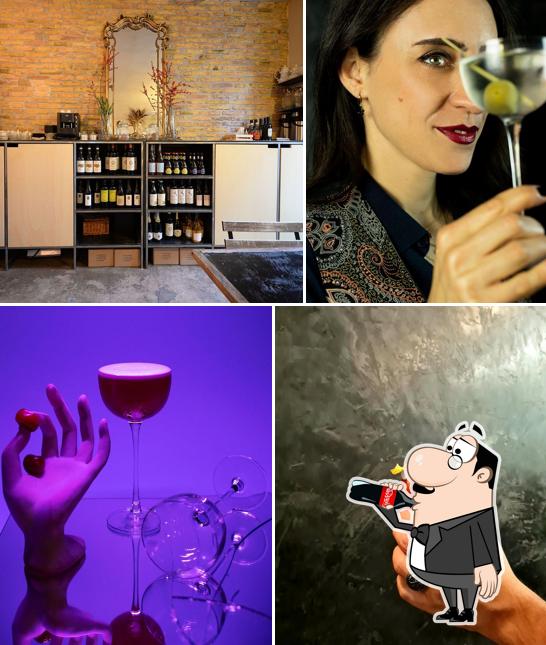 Latteria Garbatella pub & bar, Rome - Restaurant menu and reviews
