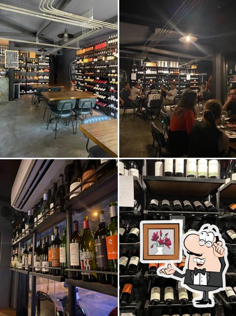 Project Vino pub & bar, Makati - Restaurant reviews