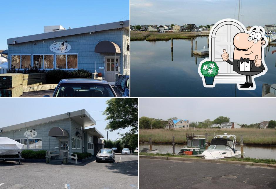 Seagull Restaurant and Bar in West Babylon - Restaurant menu and reviews