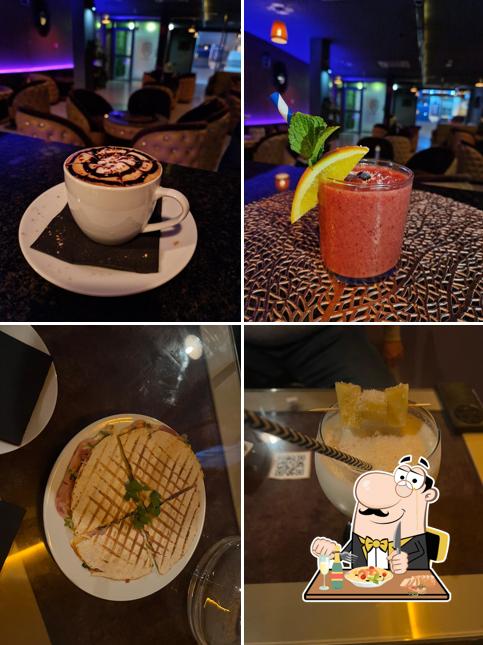 Simba Lounge in Madrid - Restaurant menu and reviews