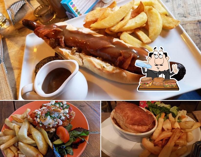 The Copper Mine, Crook - Restaurant menu, prices and reviews