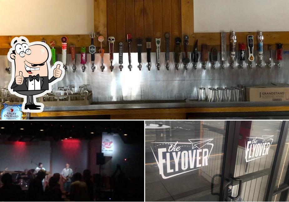 The Flyover in Anderson - Restaurant menu and reviews