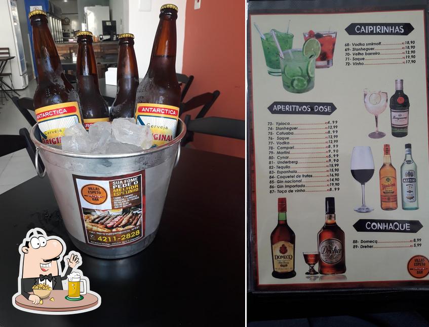 Villas Espeto Bar, São Paulo, R. Vieira de Morais - Restaurant reviews