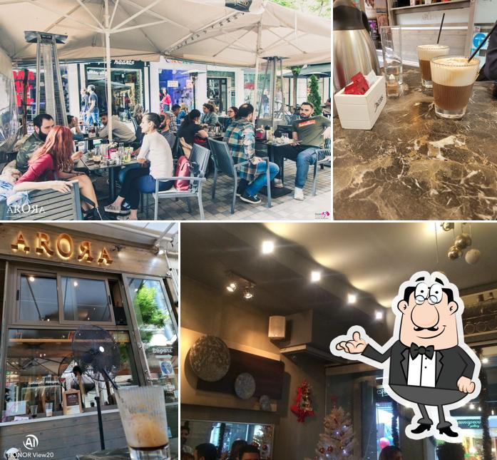 ARORA espresso bar, Thessaloniki - Restaurant reviews