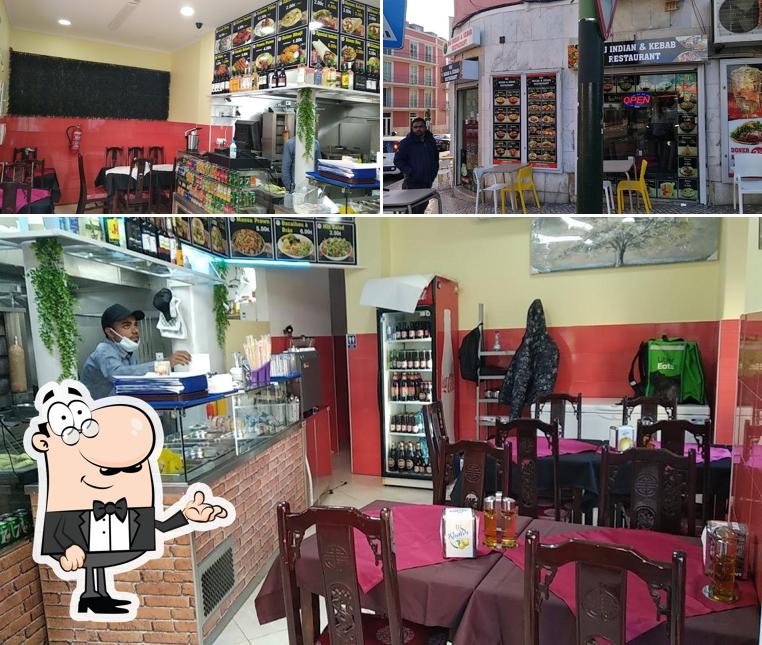 Raj Indian and kabab Restaurant, Lisbon - Restaurant reviews