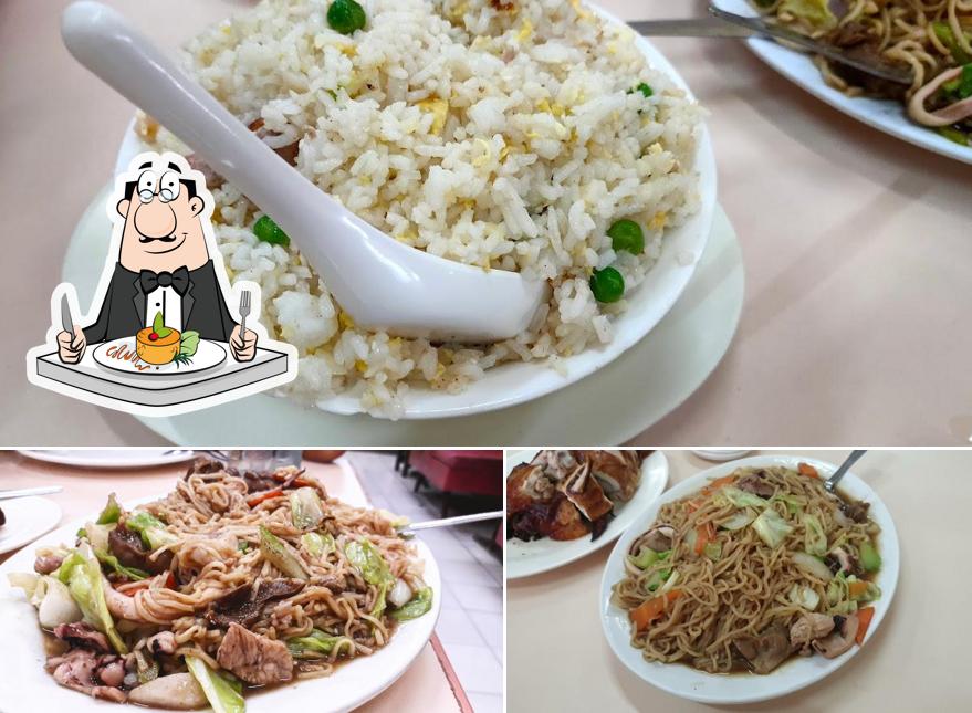 Ramon Lee Panciteria restaurant, Manila - Restaurant menu and reviews