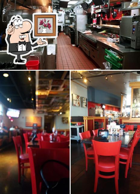 Red Robin Gourmet Burgers and Brews, Phoenix - Restaurant menu, prices ...