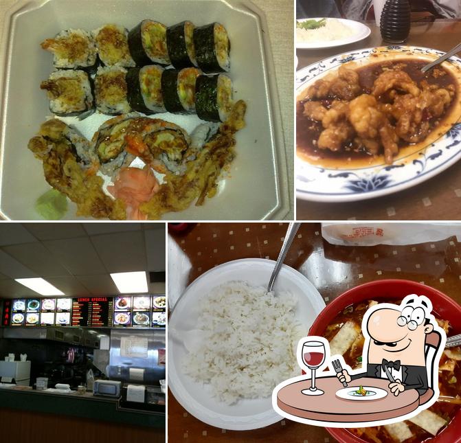 Asia House in Decatur - Restaurant menu and reviews