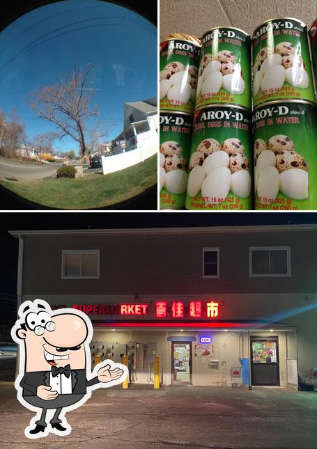 Asian Supermarket in Milford