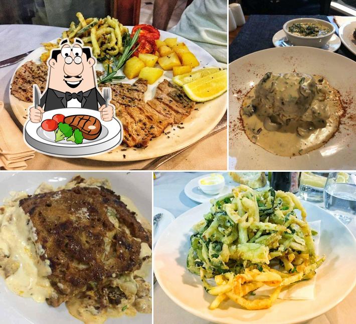 Assaggi, Sandton - Restaurant menu, prices and reviews