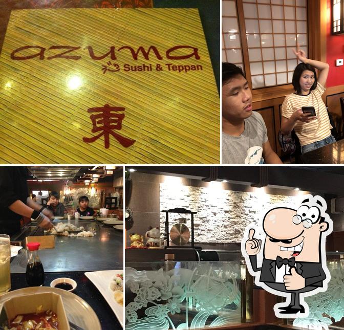 Azuma Sushi & Teppan, 4701 San Mateo Blvd NE in Albuquerque ...