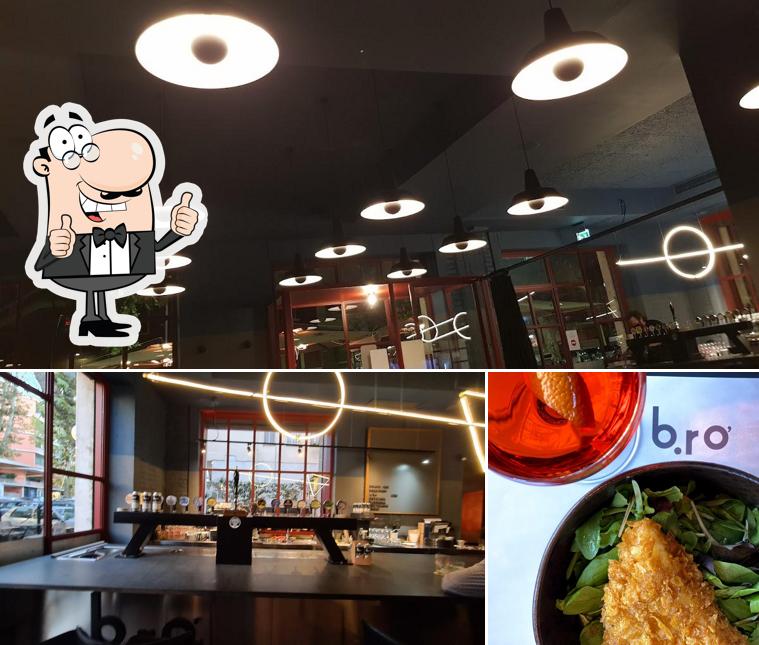 B.Ro' Burger restaurant, Rome - Restaurant reviews