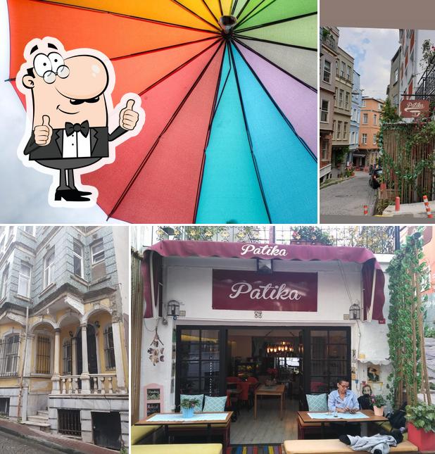 Balat Patika Cafe Kahvaltı, Turkey - Restaurant reviews