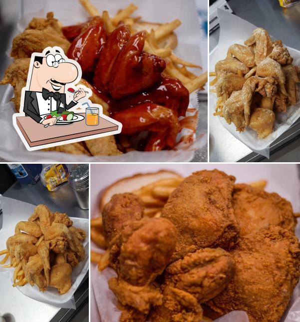 Blue Sharks of Richton Park in Richton Park - Restaurant menu and reviews