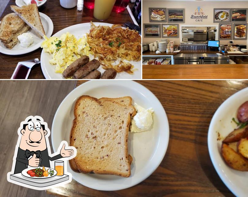 Brunchfield Cafe, Springfield - Restaurant menu, prices and reviews