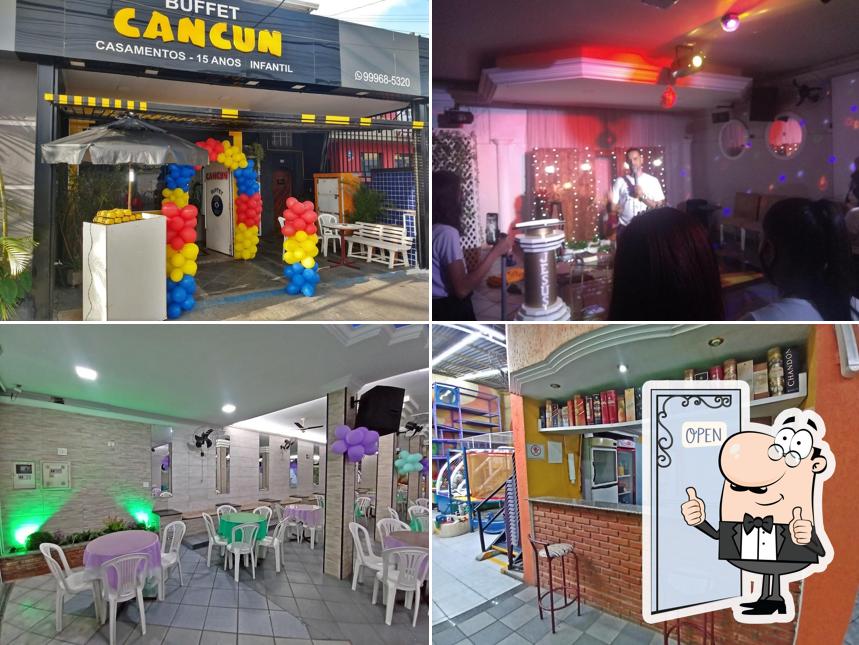 Cancun Buffet, São Paulo, R. das Giestas - Restaurant reviews