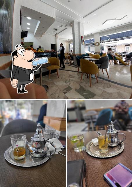 Café YACOUT, Casablanca - Restaurant menu, prices and reviews