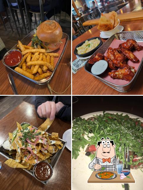 Campio Brewing Co., Edmonton - Restaurant menu, prices and reviews