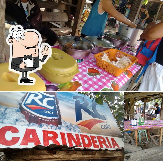 Carinderia restaurant, Lapu-Lapu City