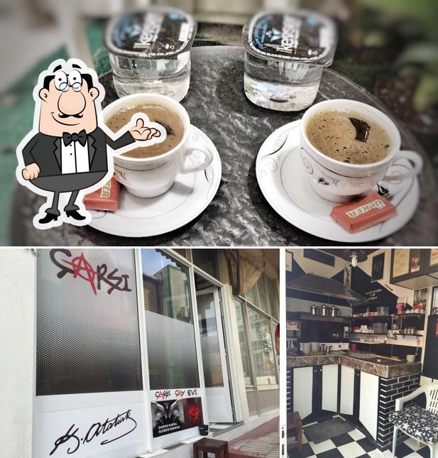 Çarşı çay evi, Gallipoli - Restaurant reviews