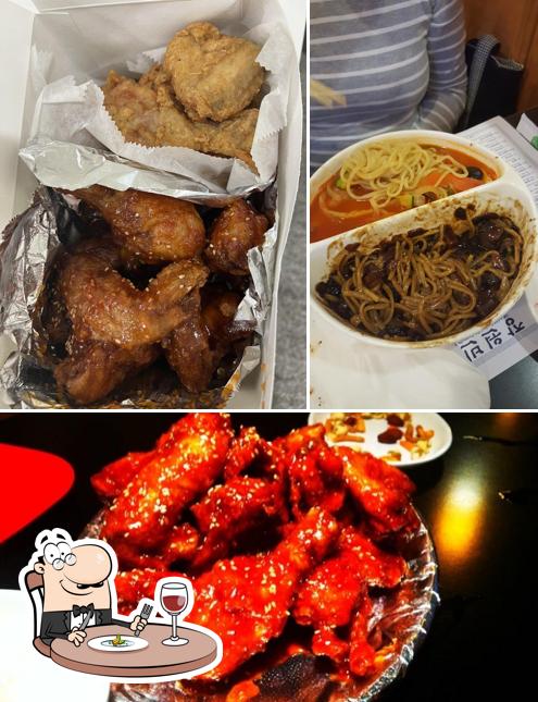 Cheogajip Chicken, Centreville - Restaurant menu, prices and reviews