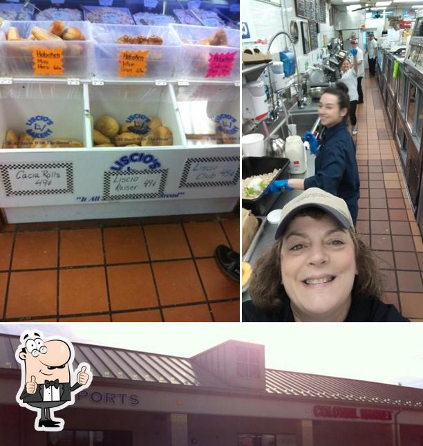 Colonial Village Meat Market, Havertown - Restaurant menu, prices and ...