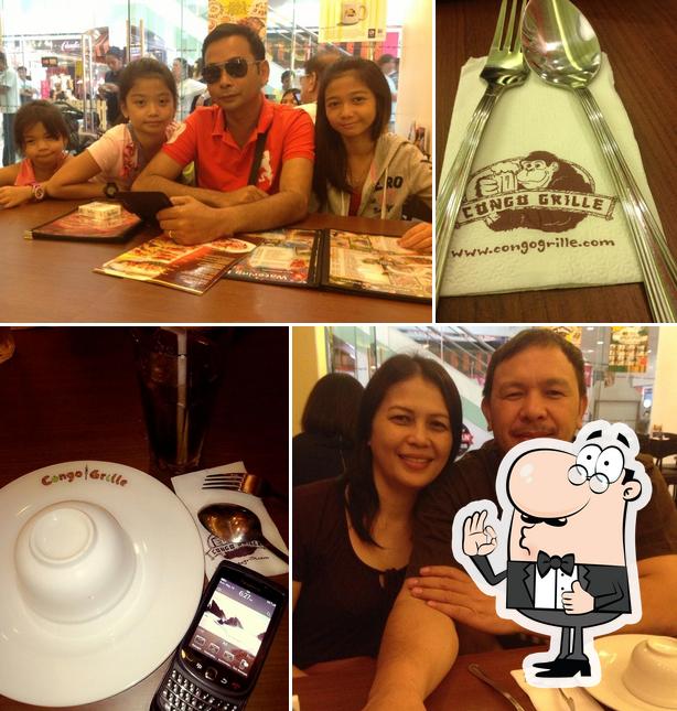 Congo Grille restaurant, Dasmariñas - Restaurant reviews